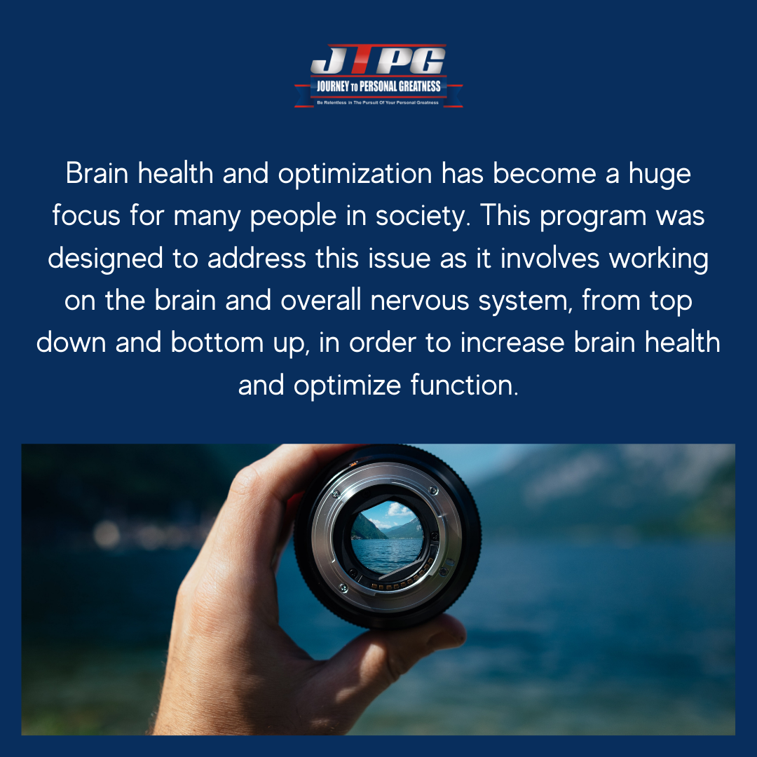 Brain Optimization